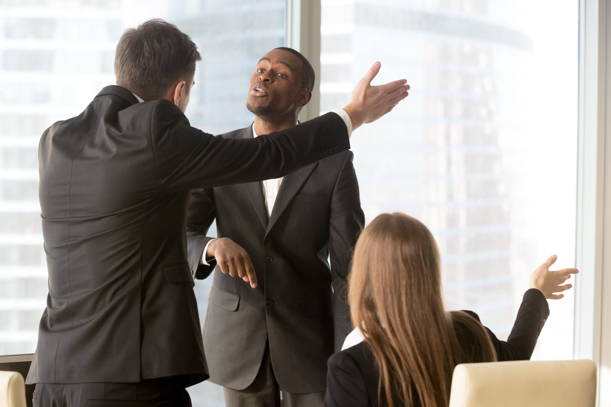 Navigating Conflict as a D-Style using Emotional Intelligence: Lessons ...